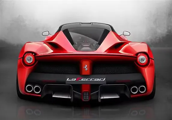 What you need to do to own a LaFerrari Supercar - CarWale