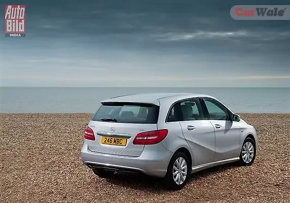 Mercedes-Benz to launch B-Class in India diesel on July 11 - CarWale