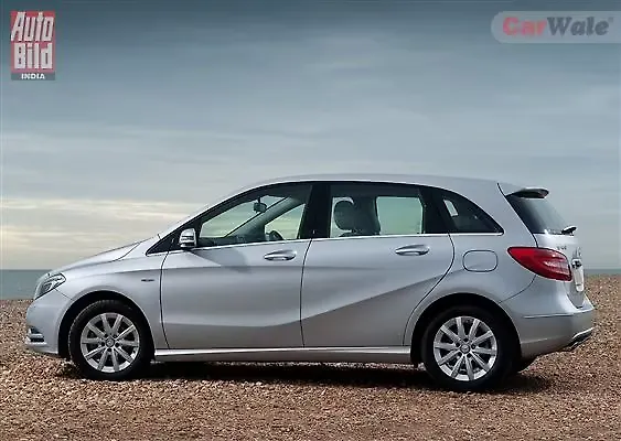 Mercedes-Benz to launch B-Class in India diesel on July 11 - CarWale