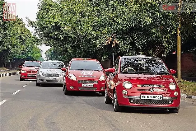 Ten Steps to Better Group Driving - CarWale