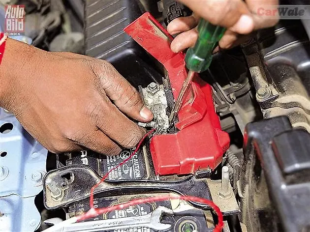 How to Install GPS Car Tracking System - CarWale