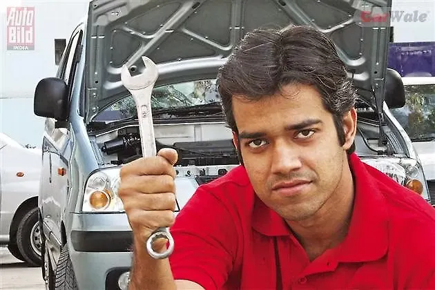 Basic Car Repairs You Can Do Yourself - CarWale
