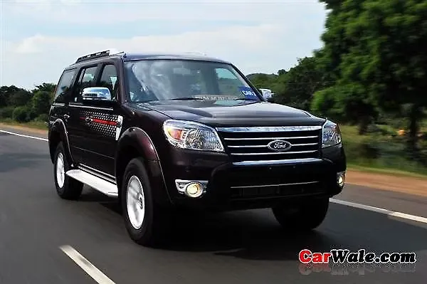 The Big Ford Strikes Back - CarWale