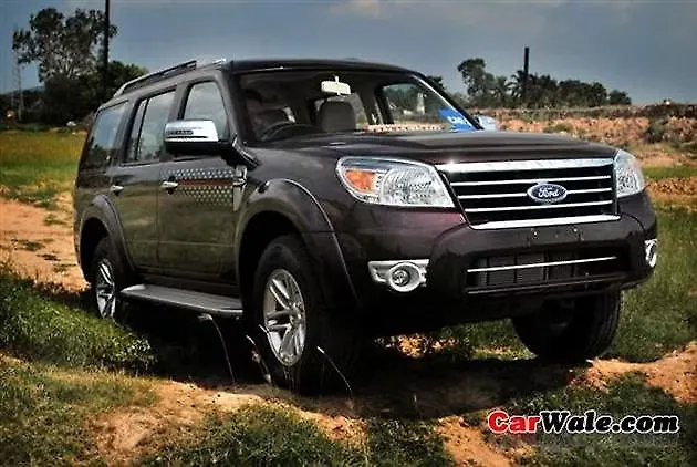 The Big Ford Strikes Back - CarWale