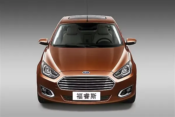 Ford revives the Escort; Production model unveiled at Beijing - CarWale