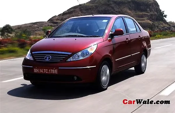 Tata Manza [2009-2011] Price, Images, Colors & Reviews - CarWale