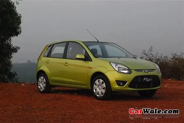 Go Fida over the Figo! -UPDATED - CarWale