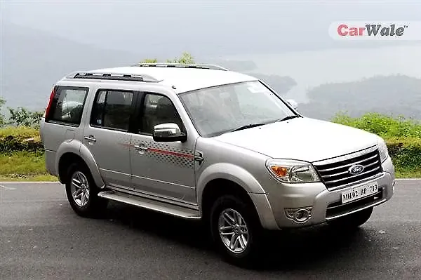 Ford Endeavour [2009-2014] Price, Images, Colors & Reviews - CarWale