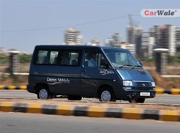 Tata Winger [2011-2016] Price, Images, Colors & Reviews - CarWale