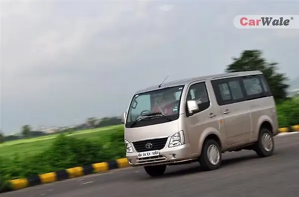 Tata Venture Price, Images, Colors & Reviews - CarWale