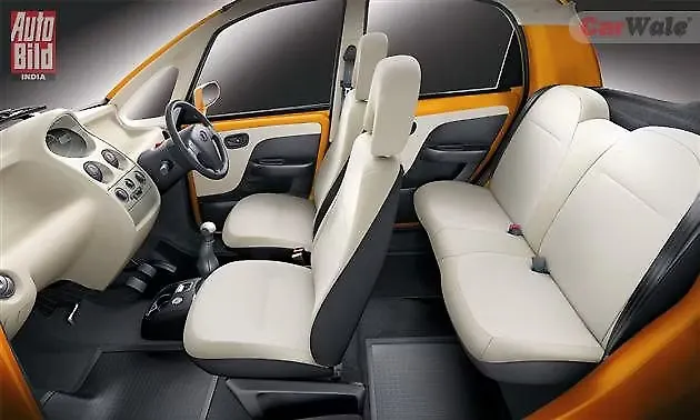 Tata Nano now even gets better - CarWale