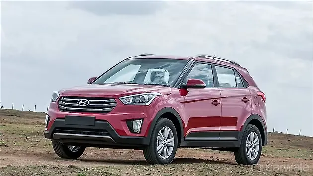 Hyundai Creta India exclusive picture gallery - CarWale