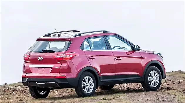 Hyundai Creta India exclusive picture gallery - CarWale