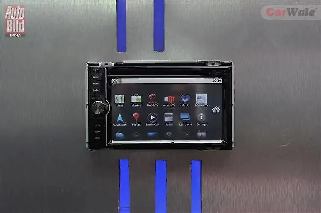 Top 5 products displayed at the Auto Expo 2012 - CarWale