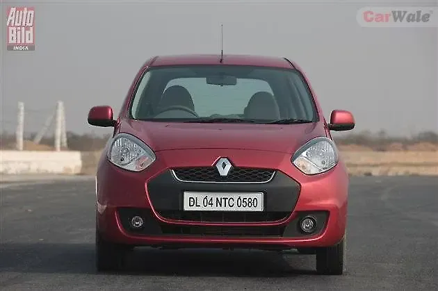Renault Pulse [2012-2015] Price, Images, Colors & Reviews - CarWale