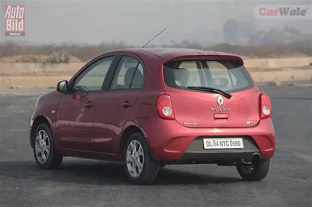 Renault Pulse - CarWale