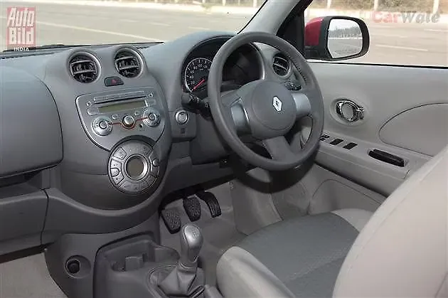 Renault Pulse - CarWale