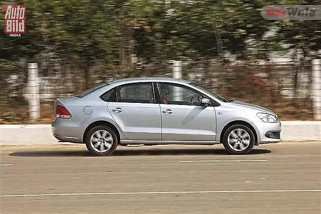 Fiat Linea VS Hyundai Verna Transform VS Maruti SX4 VS VW Vento - CarWale