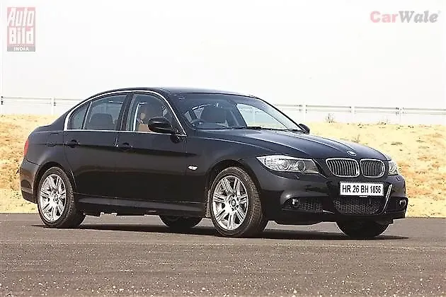 BMW 3-Series VS Volvo S60 - CarWale
