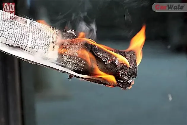 Sniff Out Car Trouble - CarWale