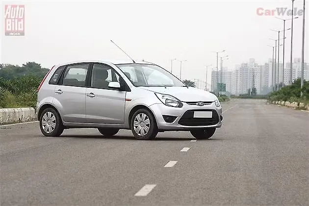 Ford Figo VS Hyundai i10 VS Skoda Fabia VS Toyota Liva - CarWale