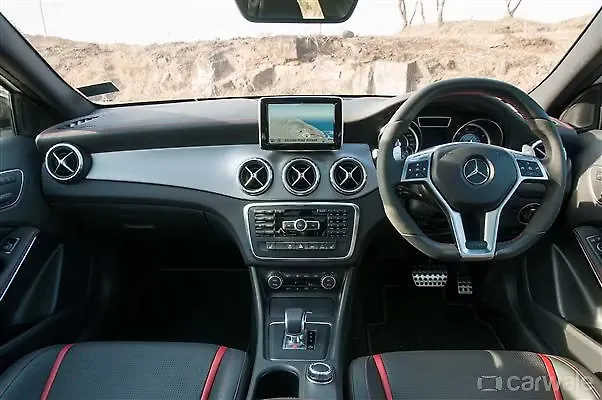 Mercedes-Benz GLA 45 AMG - CarWale