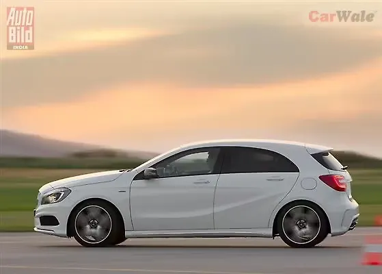 Mercedes-Benz A-Class - CarWale