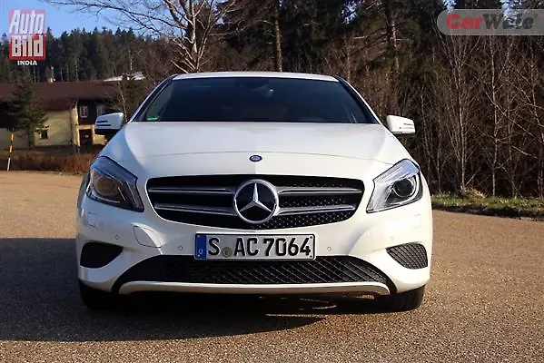 Mercedes-Benz A-Class - CarWale