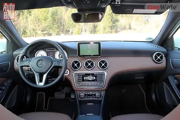 Mercedes-Benz A-Class - CarWale