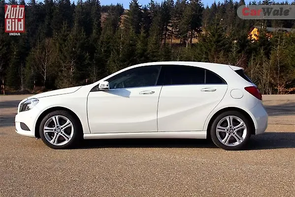 Mercedes-Benz A-Class - CarWale