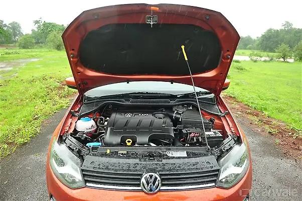 Volkswagen Polo facelift - CarWale