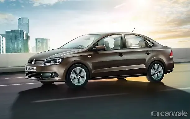 Volkswagen Vento facelift launched for Rs 7.44 lakh - CarWale
