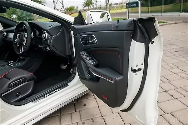Mercedes-Benz CLA 45 AMG - CarWale