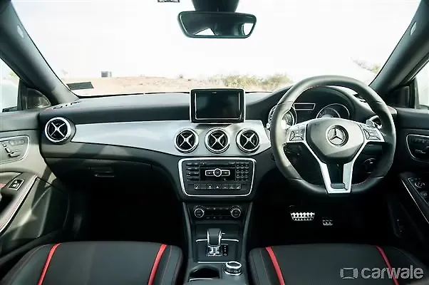 Mercedes-Benz CLA 45 AMG - CarWale