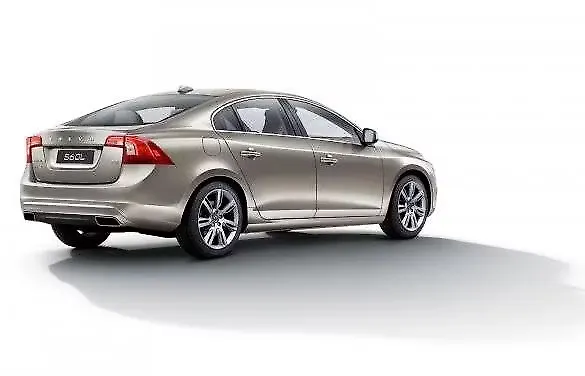 Long wheelbase Volvo S60 headed to US - CarWale