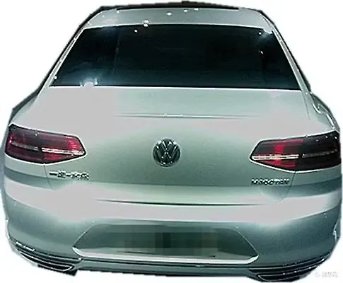 2015 Volkswagen Passat spotted completely uncamouflaged - CarWale