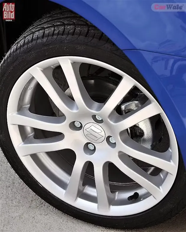 All about alloys - CarWale