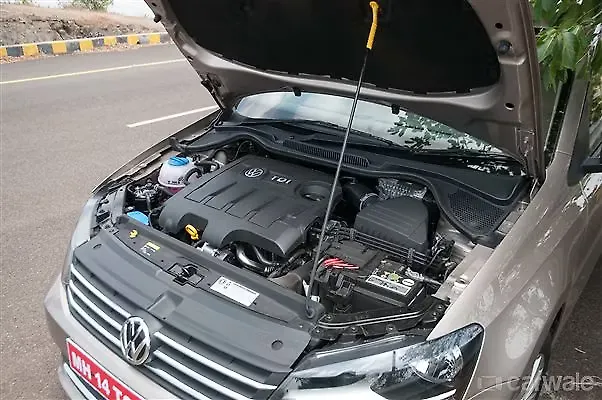 2015 Volkswagen Vento - CarWale