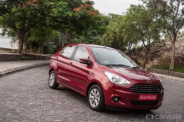 Ford Figo Aspire - CarWale