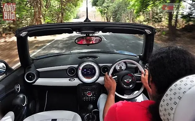 Mini Celebrity - CarWale