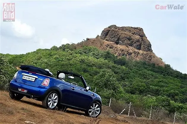 Mini Celebrity - CarWale
