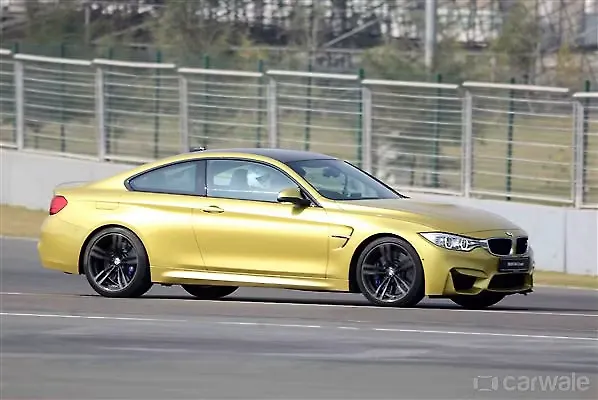 Track Experience: BMW M4 - CarWale