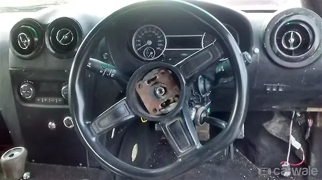 DC Avanti spied in and out; engine testing still on - CarWale