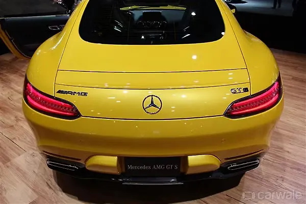 2015 New York Auto Show: Mercedes-Benz AMG GT showcased - CarWale