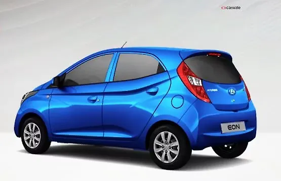 Hyundai Eon's 1.0-litre version now on sale - CarWale