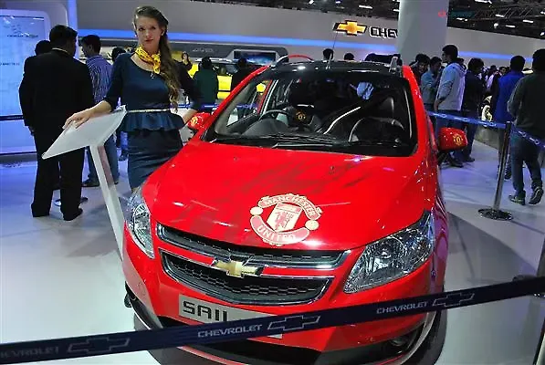 Chevrolet unveils limited editions for the Indian market - CarWale