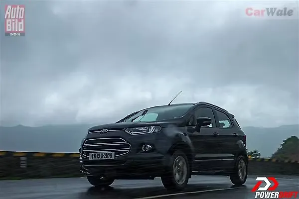 Ford EcoSport Diesel - CarWale