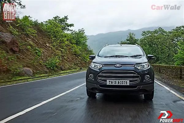Ford EcoSport Diesel - CarWale