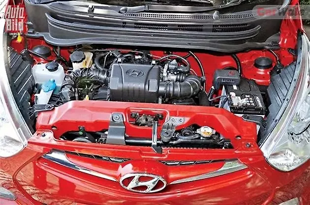 Hyundai Eon vs Maruti-Suzuki Alto 800 - CarWale