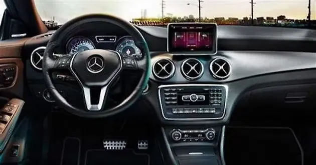 First official pictures of Mercedes-Benz CLA hit the web - CarWale